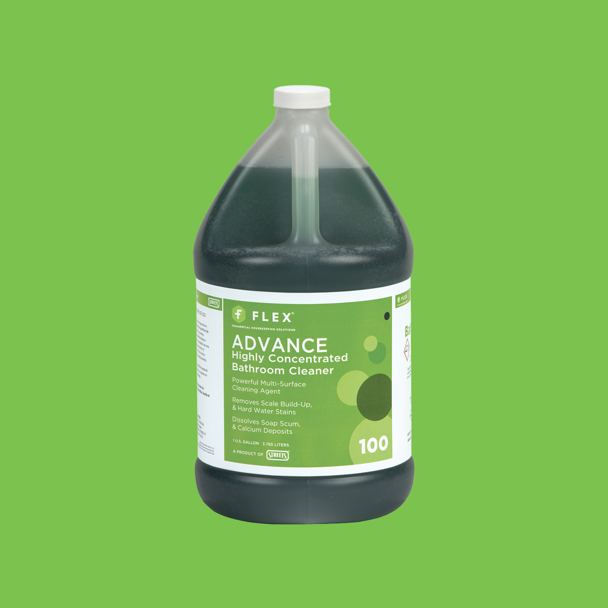 Bathroom Cleaners | FLEX Commercial Cleaning Solutions