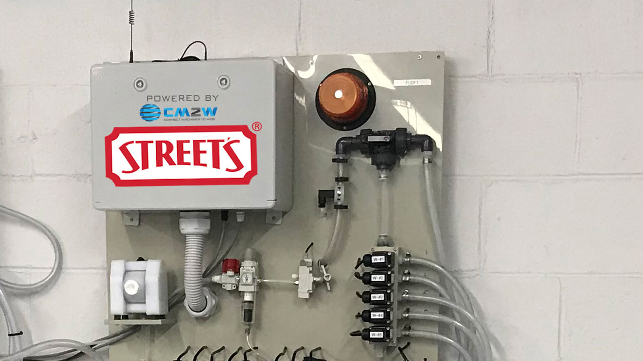 FLEX Automatic Dispensing System Powered by CM2W